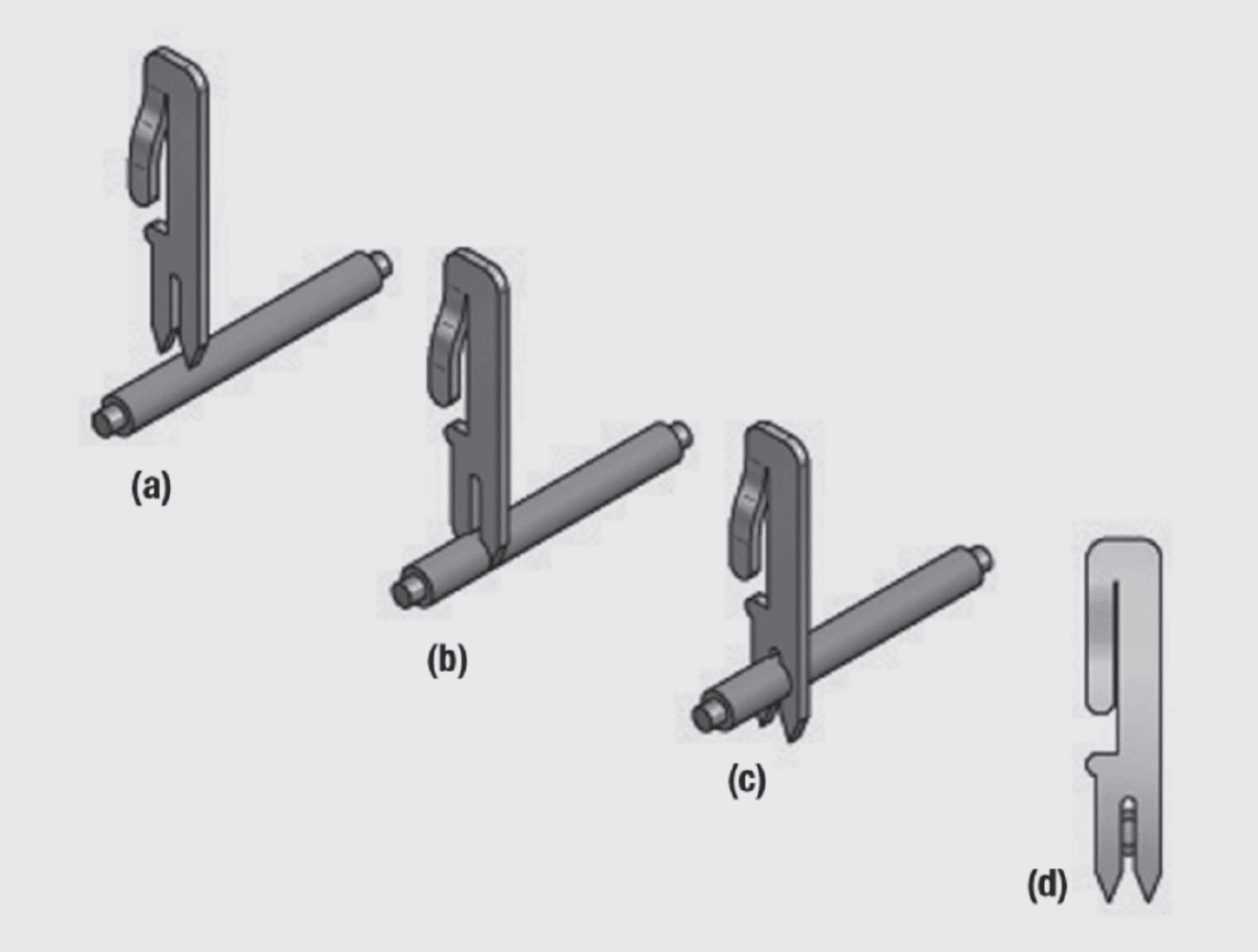 Insulation Displacement Connections
