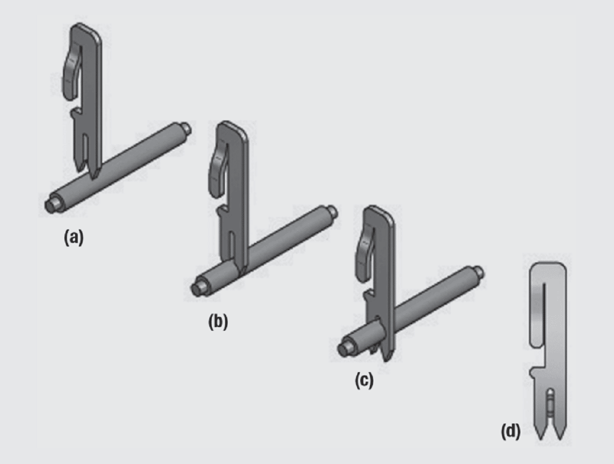Insulation Displacement Connections