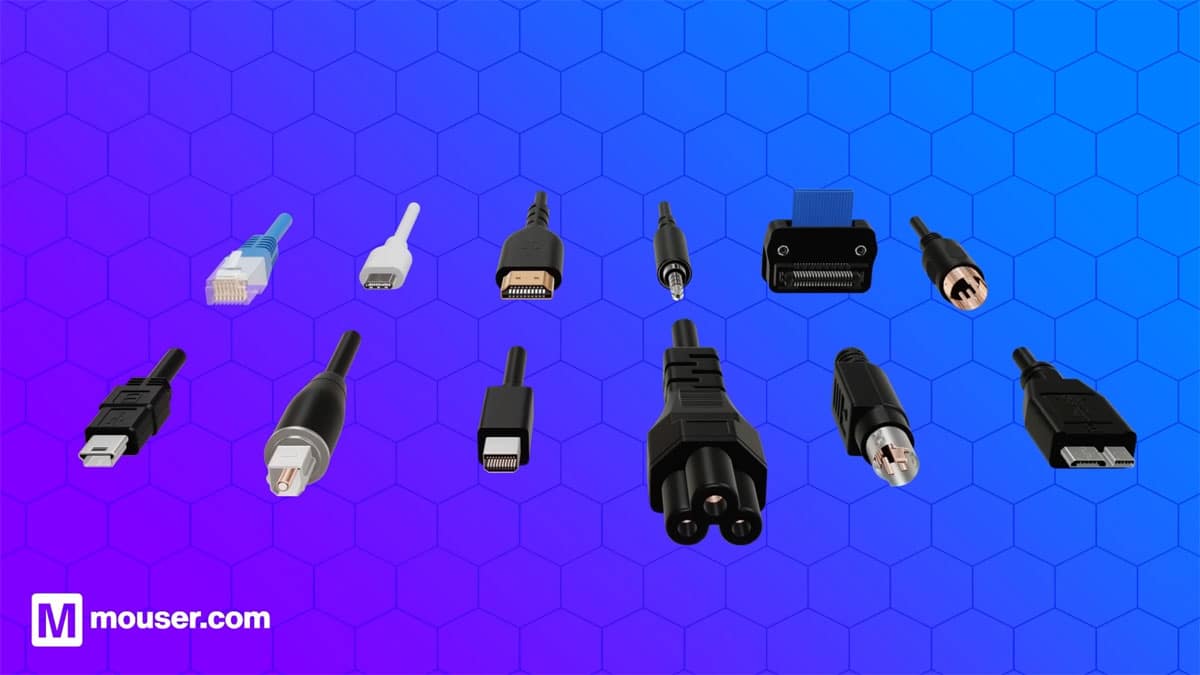 Connectors Explained