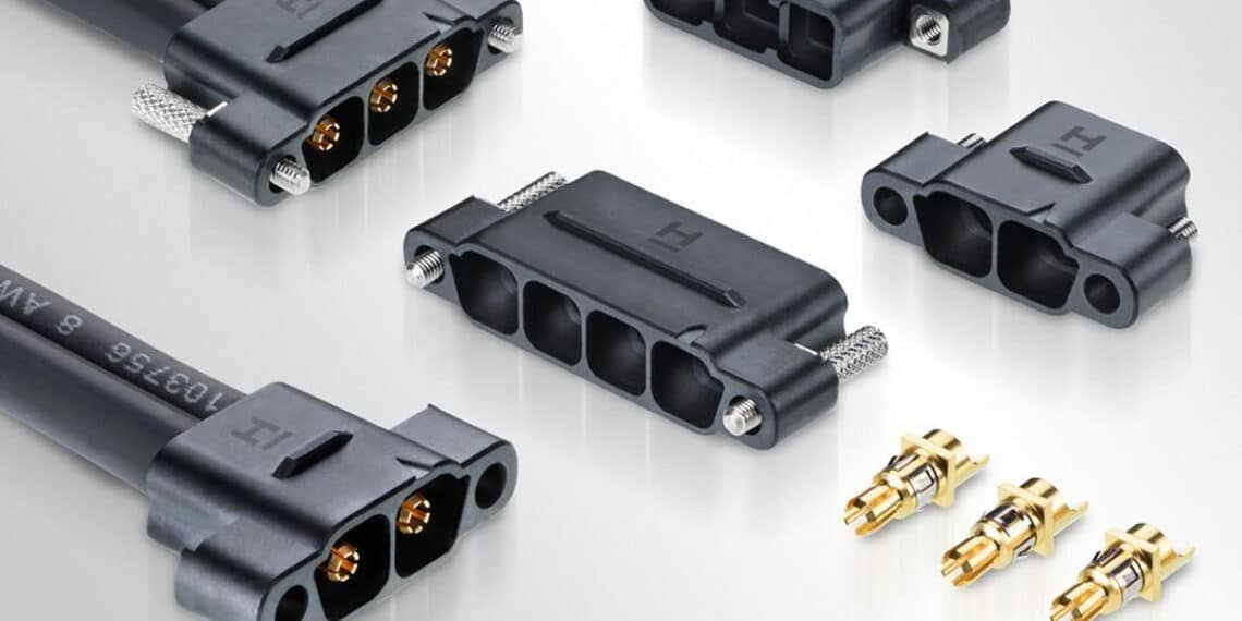 Interconnect Solutions for EV Powertrain