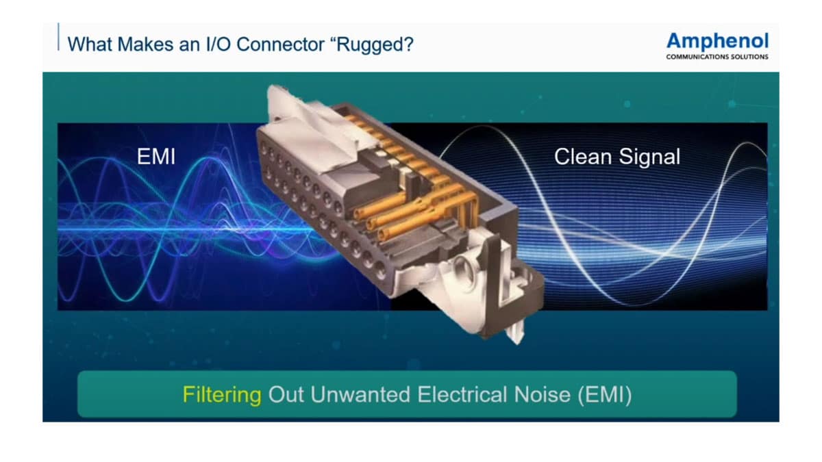 Rugged Connectors Explained